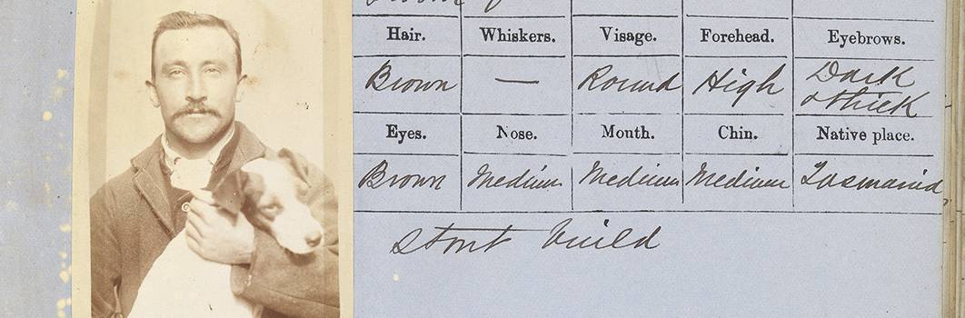 Convict records - Introduction - Libraries Tasmania