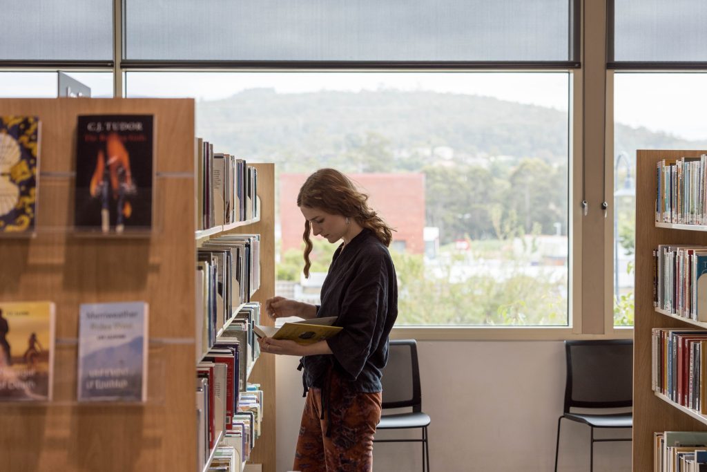 Reading calendar 2026 - Libraries Tasmania