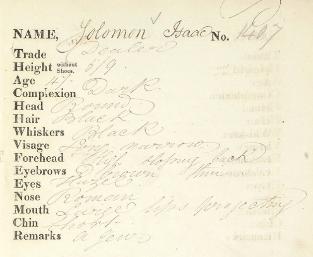 Tasmania Reads: Reading a Convict Record (Part Two: The Answer and ...
