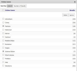 Using the Search everything tab - Libraries Tasmania