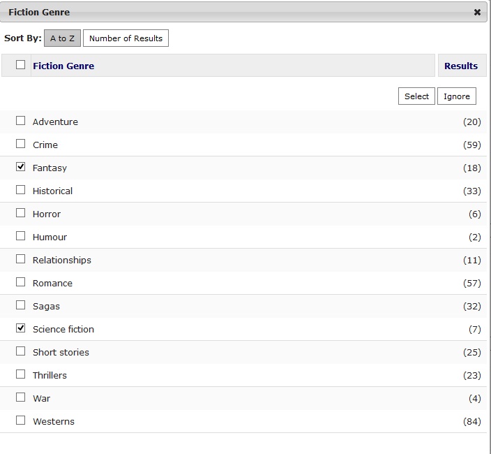 Using the Search everything tab - Libraries Tasmania