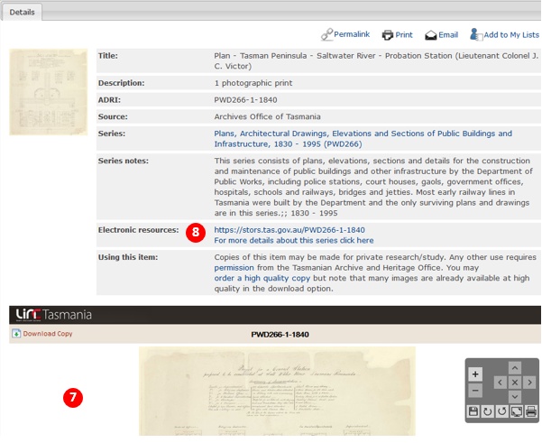 Using the Search everything tab - Libraries Tasmania